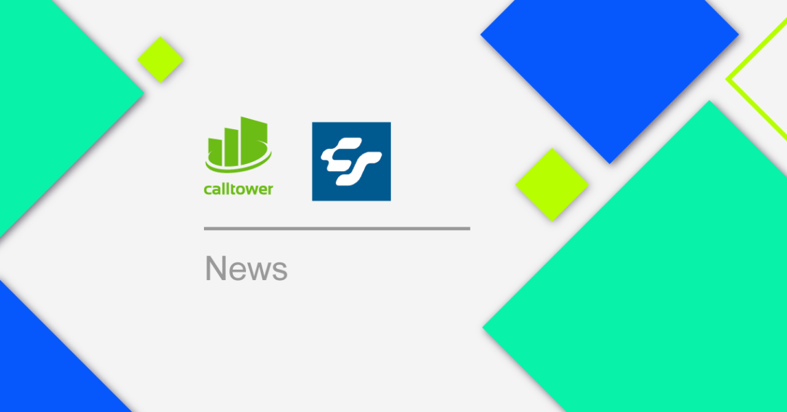 CallTower s'aligne stratégiquement avec Master Agent, CarrierSales