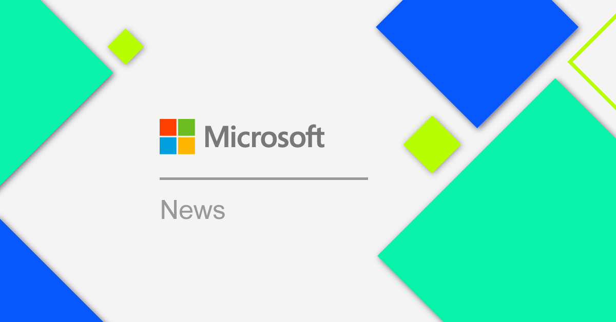 Named among the top 50 most valuable Microsoft Solution Providers