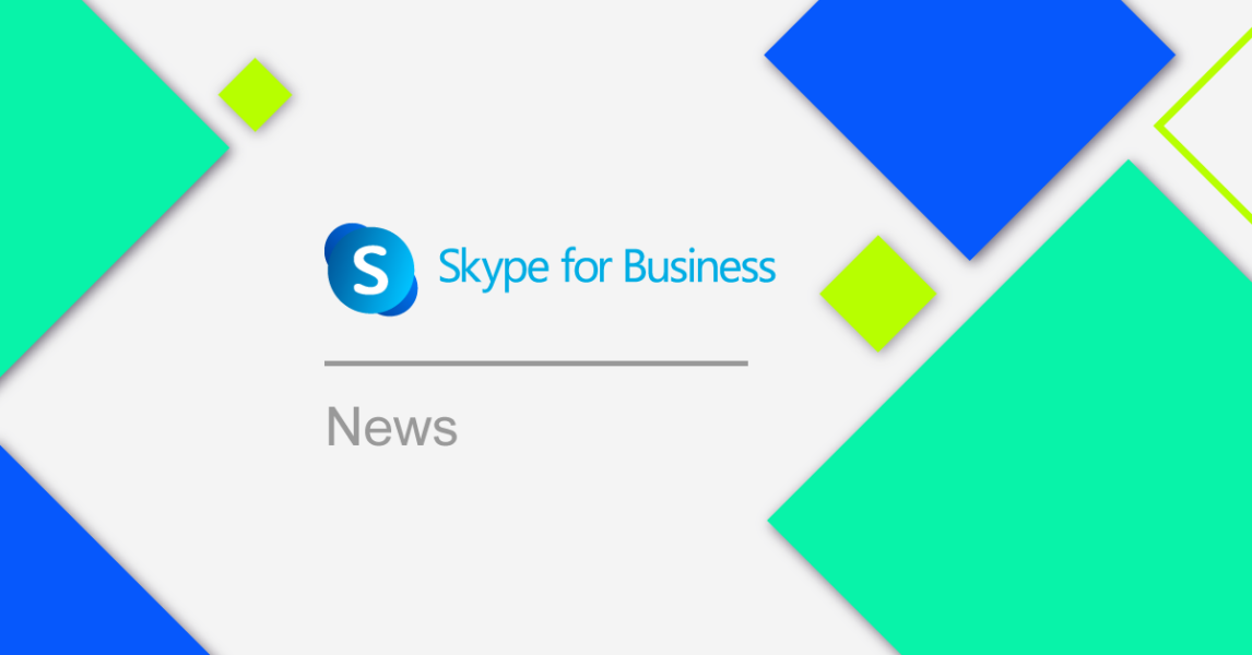 Committed to delivering full support for Skype for Business