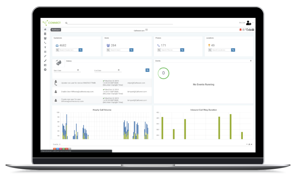 Simplify and Streamline with CallTower Connect