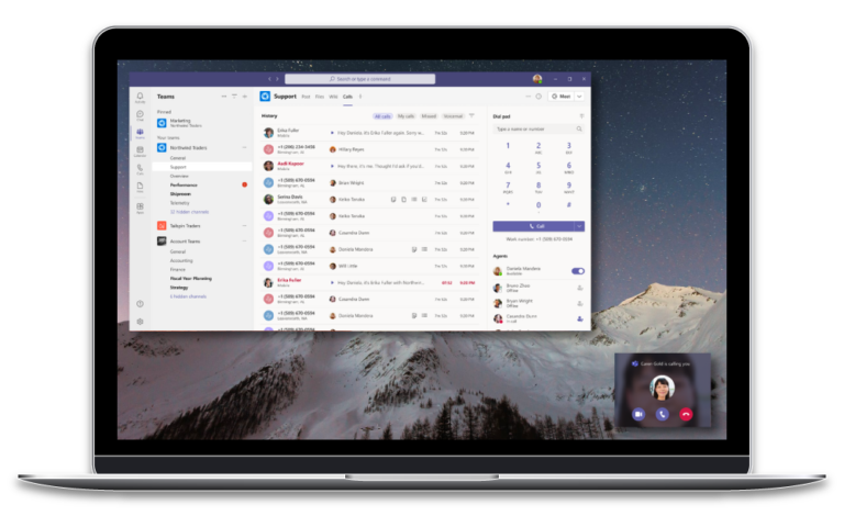 Operator Connect for Microsoft Teams