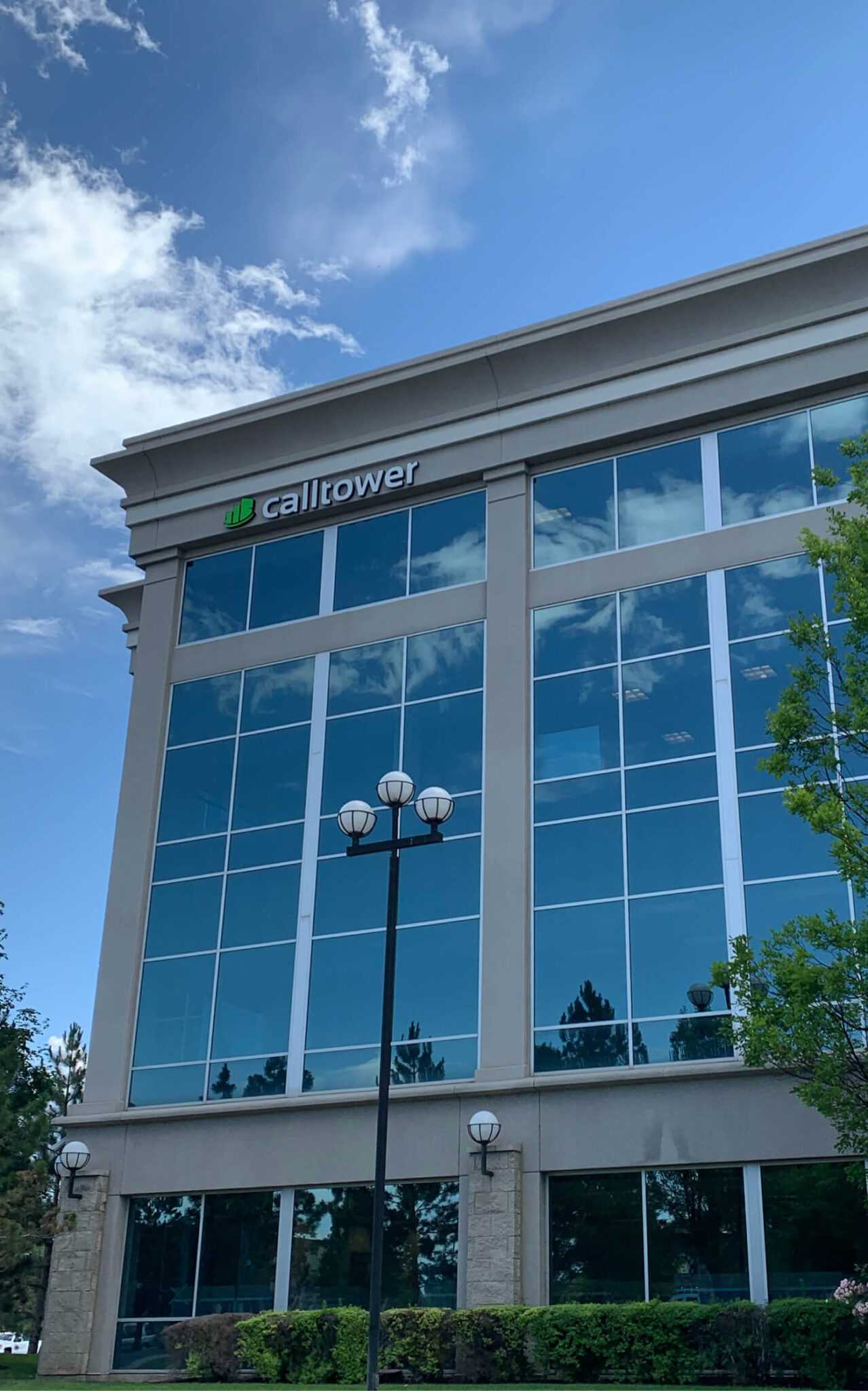 About CallTower | Advanced Cloud Communications