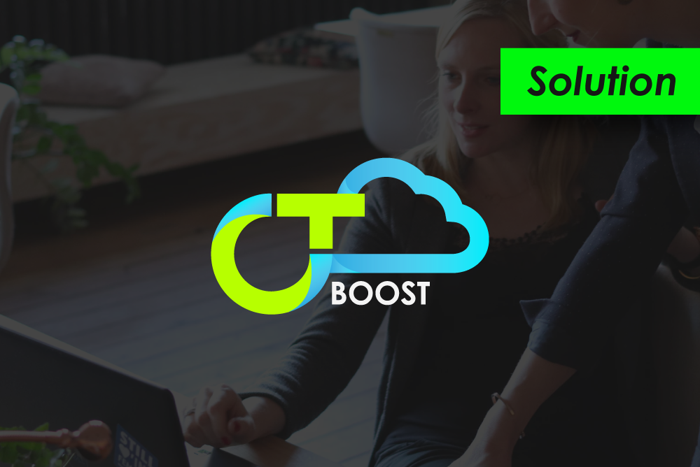 CT Cloud Boost (SD-WAN) prioritize your hosted voice - CallTower
