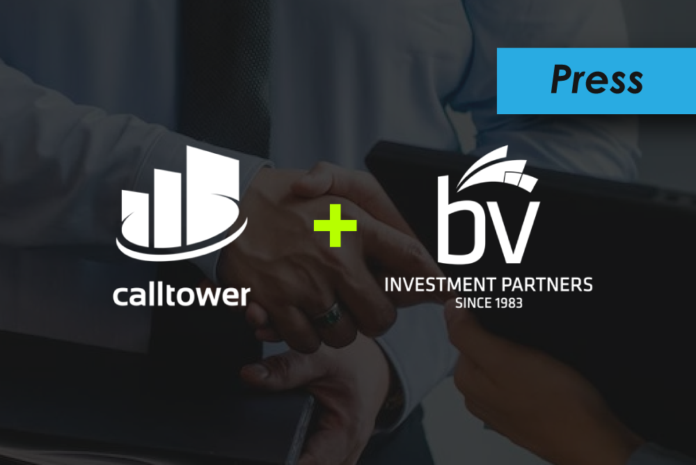 BV Investment Announcement - CallTower