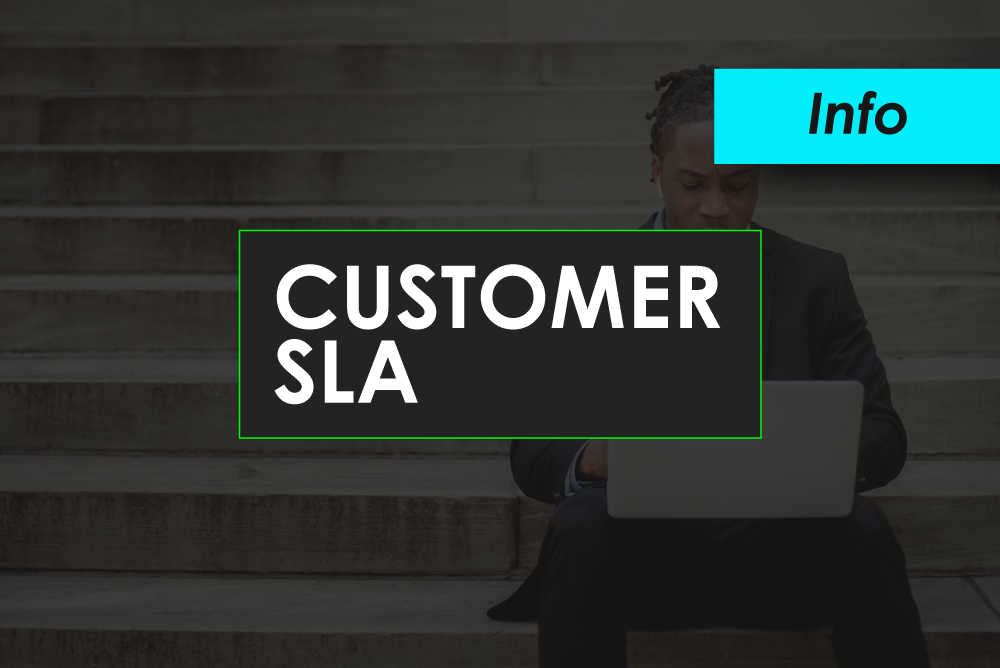 Customer Service Level Agreements (SLA) - CallTower