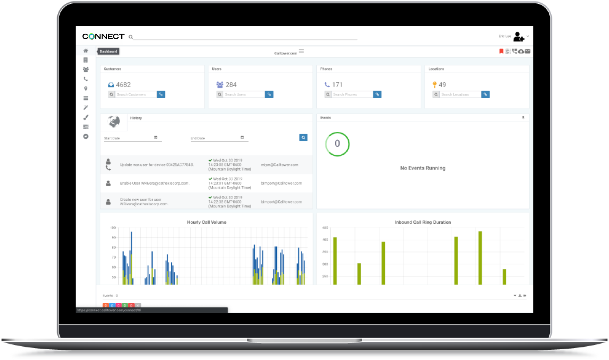 Simplify and Streamline with CallTower Connect