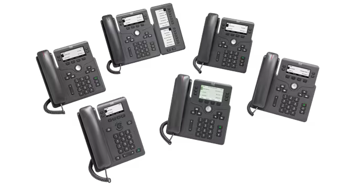 Dispositivos Cisco | Grandes prestaciones y sólida estabilidad - CallTower