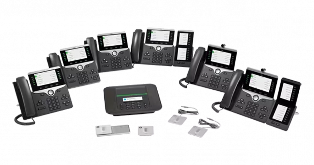 Cisco Devices | Great Features and Rock Solid Stability - CallTower