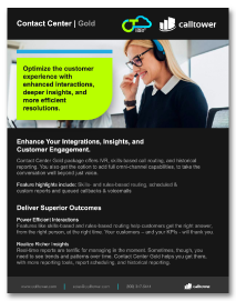 Contact Center Archives - CallTower