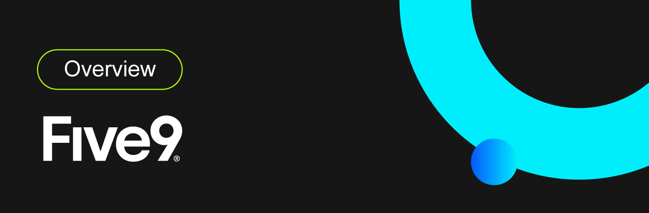 Five9 Contact Center Suite - CallTower