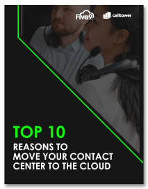 Five9 White Paper - CallTower