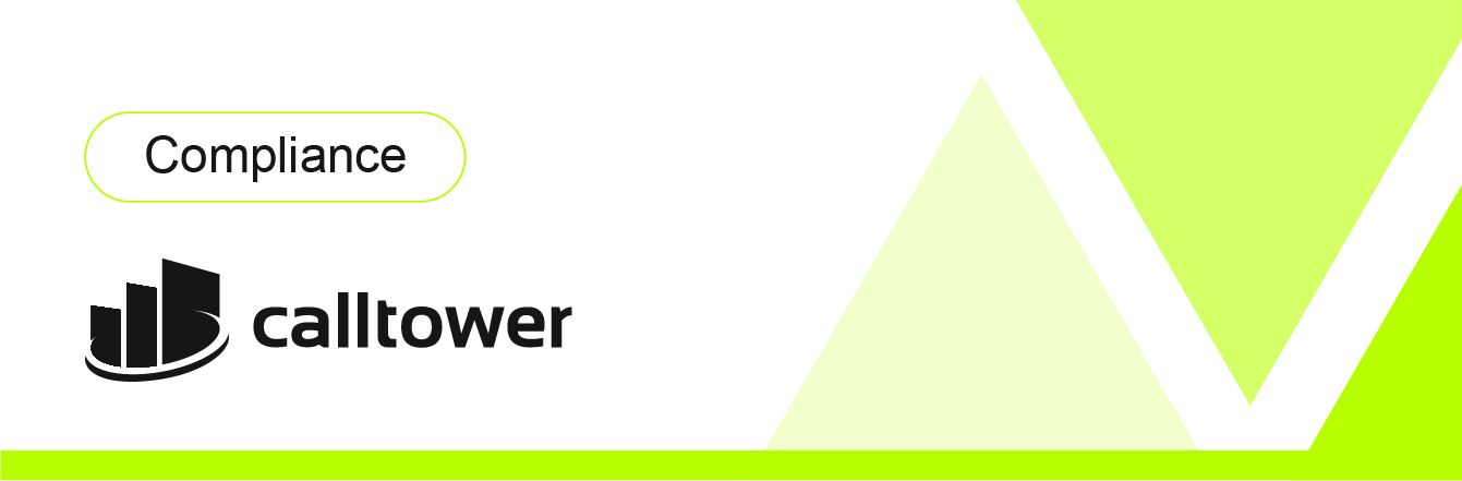 NDAA Section 889 Compliance - CallTower