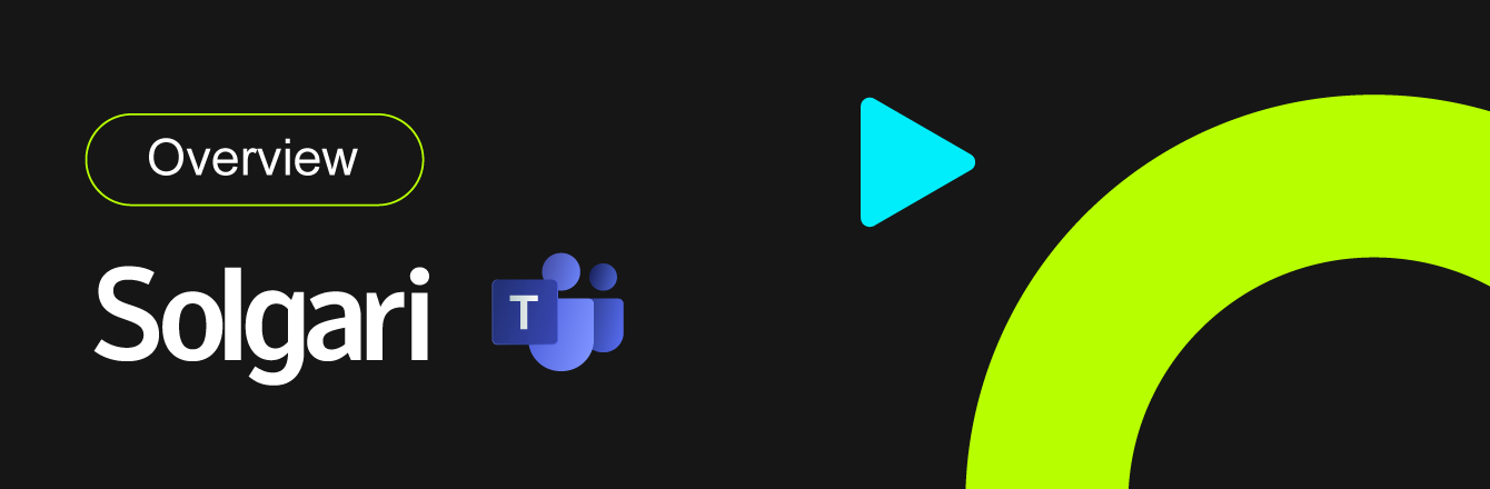 Solgari for Microsoft Teams - CallTower