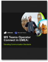 Archives de MS Teams Operator Connect - CallTower