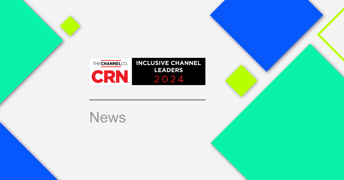 CRN Honors Sam Barron as a 2024 Inclusive Channel Leader - CallTower