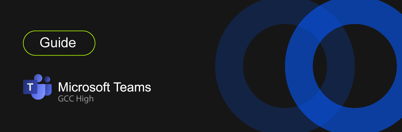 GCCH with MS Teams - CallTower