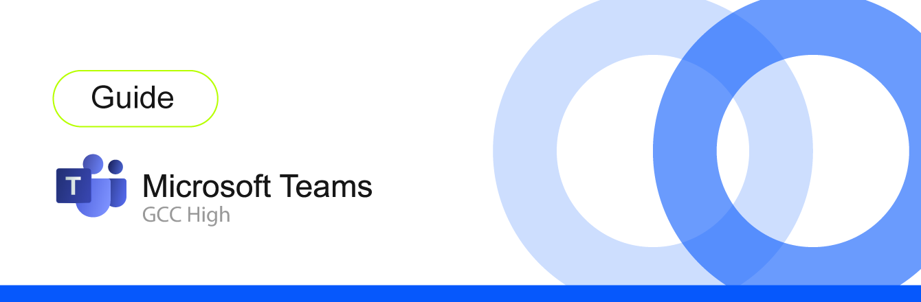 MS Teams Direct Routing for GCC High - CallTower