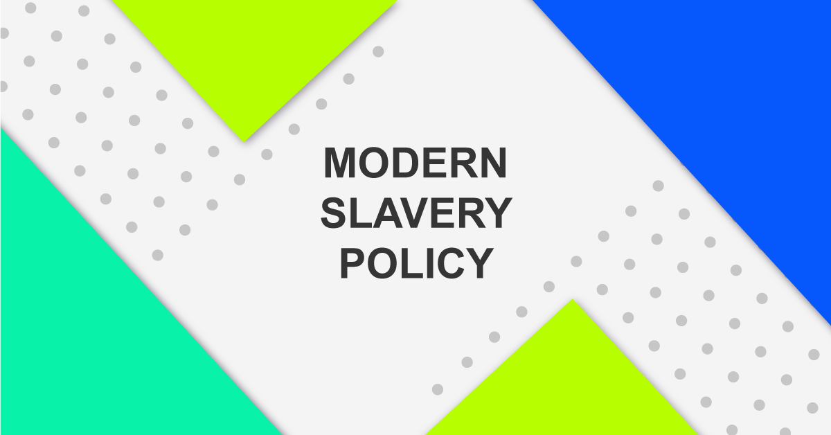 Modern Slavery Policy - CallTower