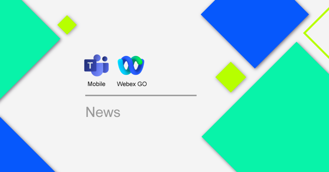 eSIM Integration for MS Teams Webex Go Explained - CallTower